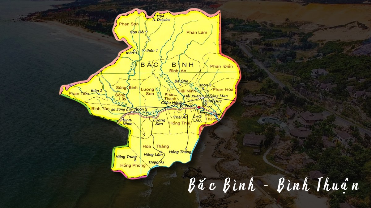 Tra cứu mã bưu chính Bình Thuận chính xác, chi tiết nhất